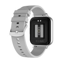 China RTL8762C 44mm Heart Rate And Blood Pressure Watch Blood Oxygen Monitoring for sale