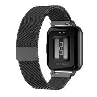 China 1.78 Inch Smart Watch Heart Monitor , Waterproof Smart Fitness Tracker DTX for sale
