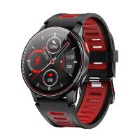 China Various Watch Faces L6 Fitness Watch With Blood Pressure And Heart Rate 1.28 Inch for sale