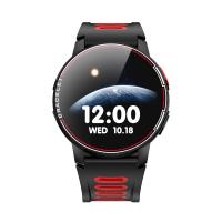 China Various Watch Faces L6 Fitness Watch With Blood Pressure And Heart Rate 1.28 Inch for sale