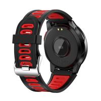 China Various Watch Faces L6 Fitness Watch With Blood Pressure And Heart Rate 1.28 Inch for sale
