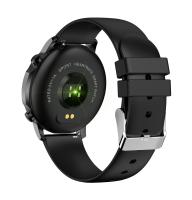China Round Dial 1.28 Inch Full Touch Multifunction Smart Watch IP67 Waterproof for sale