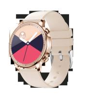 China GDP Tracking Weather Notification V23 Smart Watch 1.28 Inch for sale