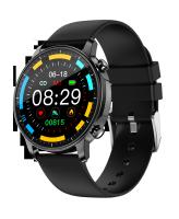 China GDP Tracking Weather Notification V23 Smart Watch 1.28 Inch for sale