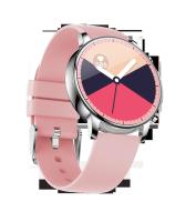 China HRS3300 Sensor V23 Multifunction Smart Watch With Text And Call Notification for sale