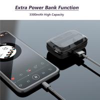 China IPX7 Waterproof True Wireless Stereo Earbuds for sale