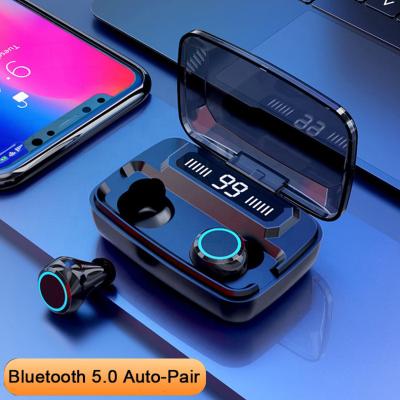 China M11 TWS Active Noise Cancelling Earphones 3300mAh Charging Box for sale