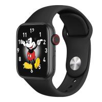 China Bluetooth 1.75 Inch Full Touch Smart Watch Waterproof Ip67 MD18 for sale