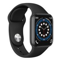 China Bluetooth 1.75 Inch Full Touch Smart Watch Waterproof Ip67 MD18 for sale
