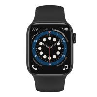 China Bluetooth 1.75 Inch Full Touch Smart Watch Waterproof Ip67 MD18 for sale