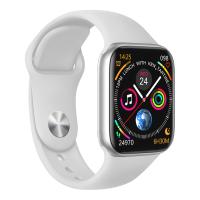 China Call Push MD18 1.75 IPS Smartwatch For Call And Text In White for sale