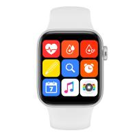 China Call Push MD18 1.75 IPS Smartwatch For Call And Text In White for sale