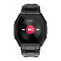 China Multi Sports Mode S9 Smart Band Sleep Tracker 1.54 Inch Screen for sale