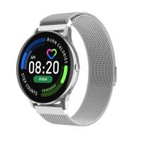 China U18 240*240 Call Function Smart Watch , Android Bluetooth Watch For Man Woman for sale