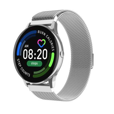 China U18 240*240 Call Function Smart Watch , Android Bluetooth Watch For Man Woman for sale