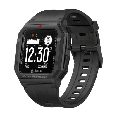 China Bluetooth 5.0 170mAh Zeblaze Smart Watch , Zeblaze Ares Long Standby for sale