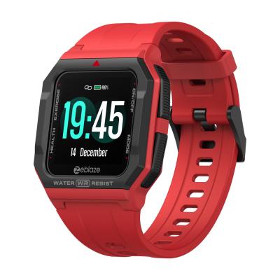 China IP68 Waterproof RTL8762 Zeblaze Smart Watch For Android And IOS for sale