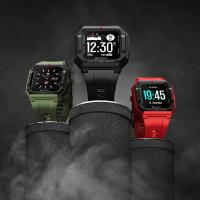 China IP68 Waterproof RTL8762 Zeblaze Smart Watch For Android And IOS for sale