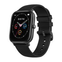 China BT4.2 P8 Bluetooth Sport Smart Watch , 1.4 Inch Smartwatch Heart Rate Blood Pressure for sale