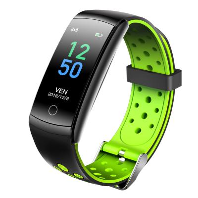 China Point Touch Q8L BK3431Q Waterproof Smart Band Sleep Monitoring for sale