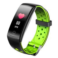 China Point Touch Q8L BK3431Q Waterproof Smart Band Sleep Monitoring for sale