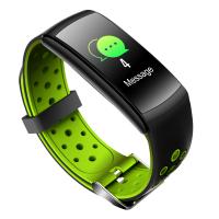 China Point Touch Q8L BK3431Q Waterproof Smart Band Sleep Monitoring for sale