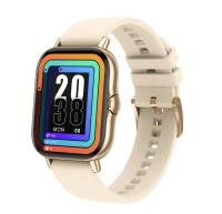 China Long Standby 1.78 Inch Touch Screen Wrist Watch ,  CE RoHS Smart Watch IP67 DT94 for sale
