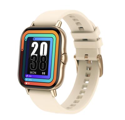 China Long Standby 1.78 Inch Touch Screen Wrist Watch ,  CE RoHS Smart Watch IP67 DT94 for sale
