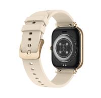 China Long Standby 1.78 Inch Touch Screen Wrist Watch ,  CE RoHS Smart Watch IP67 DT94 for sale