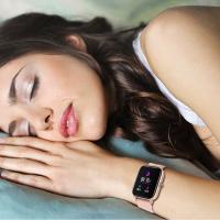 China ROHS Certified 1.4 Inch Color Screen Smart Bracelet . Fitness Tracker Smart Bracelet for sale