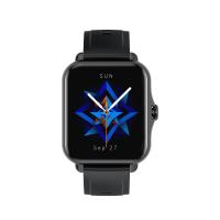 China Q8 Blood Oxygen Monitoring Smart Watch With Square Dial MTK2505D for sale