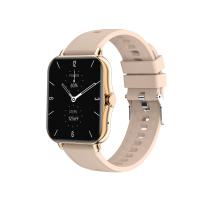 China MTK2505D Square Dial Smart Watch , Sport Smartband Ip67 Waterproof 1.69 Inch Screen for sale