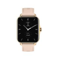 China MTK2505D Square Dial Smart Watch , Sport Smartband Ip67 Waterproof 1.69 Inch Screen for sale