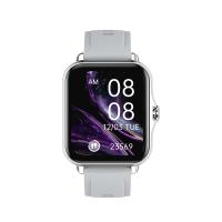 China ROHS Certified 200mAh Square Dial Smart Watch Q8 With Music Play for sale