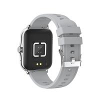 China ROHS Certified 200mAh Square Dial Smart Watch Q8 With Music Play for sale