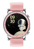 China Bluetooth 5.0 RTK8762C Round Dial Smart Watch , Heart Rate Health Bracelet 240*240 for sale