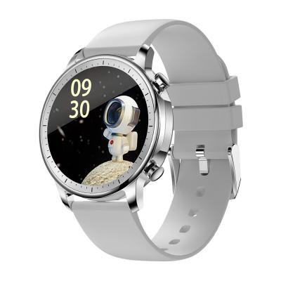 China RTK8762C 49mm Round Dial Smart Watch , OLMI V23 Smart Watch multicolor for sale