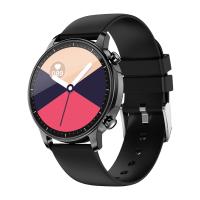 China 1.28 Inch COLMI V23 Round Dial Smart Watch Real Time Heart Rate For Women for sale