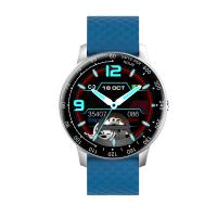 China Multicolor Rotatable IP68 Waterproof Heart Rate Smartwatches , Sport Smart Wristband H30 for sale