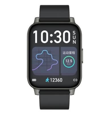 China ROHS Approval ECG Watch Smart Fitness Tracker for sale