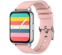 China Step Counting NRF52832 240*280 Resolution Sport Smart Bracelet For Woman for sale