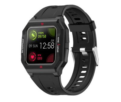 China CE Approval  Sport Smart Bracelet , Smartwatch 1.2 Inch Blood Oxygen Monitoring for sale