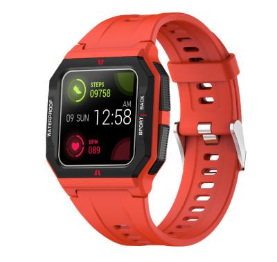 China IP68 Waterproof Health Sports Bracelet for sale