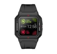 China Alarm Reminder ROHS HRS3300 Sensor Watch Sport Smart Bracelet Waterproof for sale