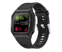 China Blood Exygen Monitoring 43mm Dial Sport Smart Bracelet 200mAh for sale
