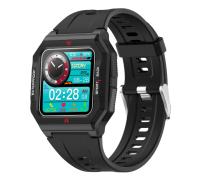 China Blood Exygen Monitoring 43mm Dial Sport Smart Bracelet 200mAh for sale