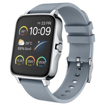 China ROHS Certified Heart Rate Monitoring Smart Watch , Fastrack Smartwatch For Women 200mAh for sale
