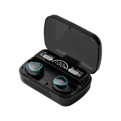 China Long Standby 9D Noise Reduction Sports Bluetooth Earphones M10 TWS for sale