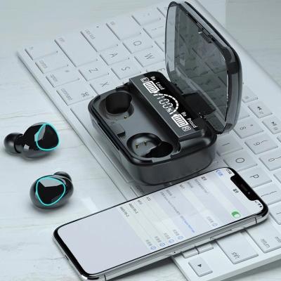 China Noise Cancelling BT8832A 2000mAh 3 In 1 Earbuds USB Charging for sale