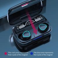 China Long Standby  Time M10 TWS BT8832A Wireless Bluetooth Earphone With Mic for sale